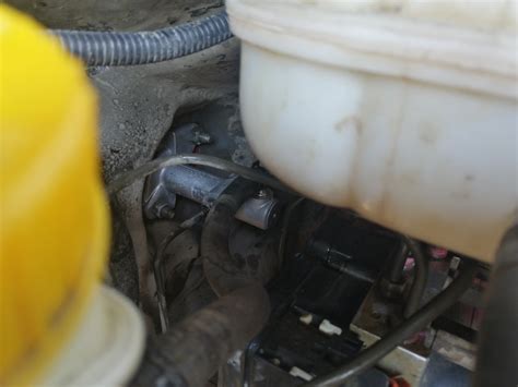 Замена главного цилиндра сцепления и немного ништяков — Chevrolet Lacetti Sedan 1 6 л 2012