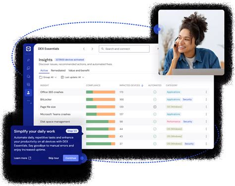 Dex Essentials Teamviewer