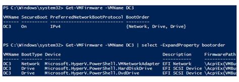 New Hyper V Cmdlets In PowerShell 4 0 New Horizons