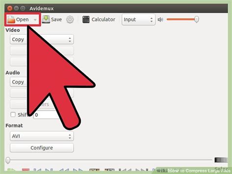 Ways To Compress Large Files WikiHow