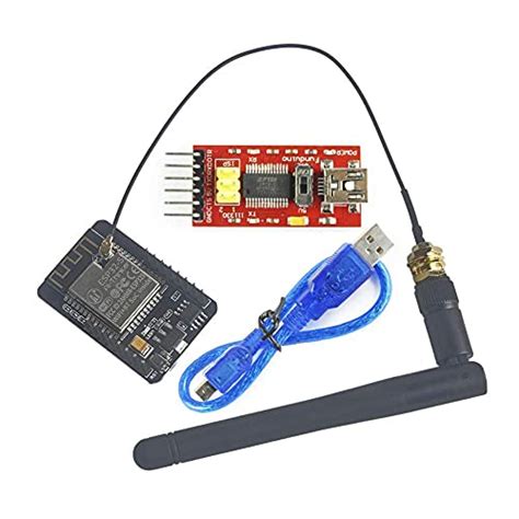 Stemedu Esp32 Cam Serial To Wifi 5v Bluetooth Board Esp32 Camera Module