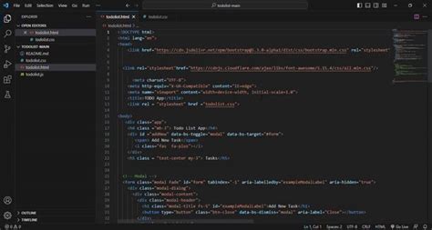 Nagarathna S On Linkedin Task 1 To Do List Ive Built A To Do List