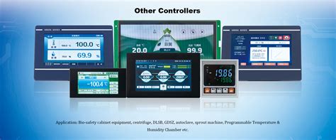 Laboratory Controller Intelligent Temperature Controller Constant Temperature And Speed