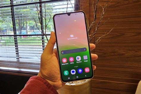 Samsung Rilis One UI Di Galaxy A