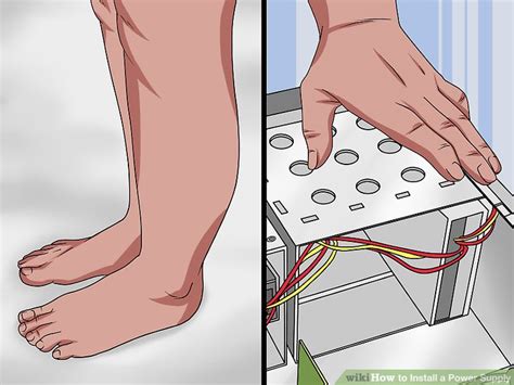 How To Install A Power Supply 13 Steps With Pictures WikiHow