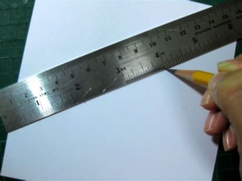 PAPER BASKET Dividing Your Paper In Equal Parts