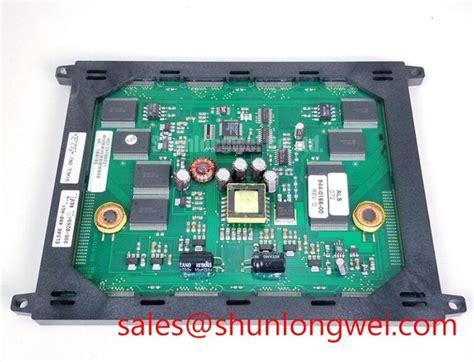 평면 El640 480 Ag1 Lcd 디스플레이 Shunlongwei Co Ltd