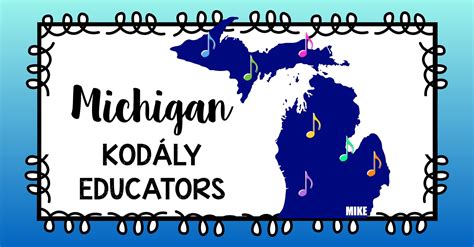 Michigan Kodaly Educators