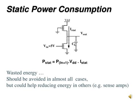 Ppt Circuit Characterization And Performance Estimation Contd Powerpoint Presentation Id