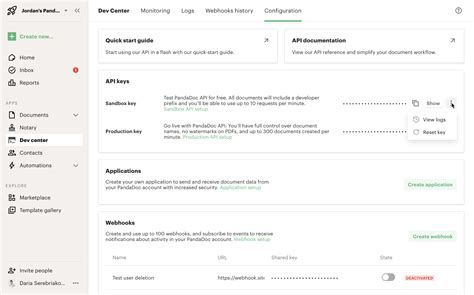 Create And Send Documents Using Python