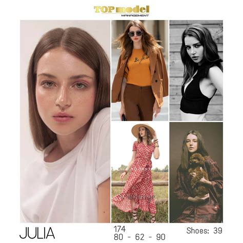 Julia Top Modeling And Casting Agency Vietnam