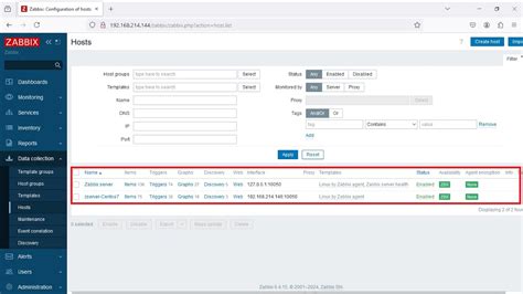 How To Add Host In Zabbix YouTube
