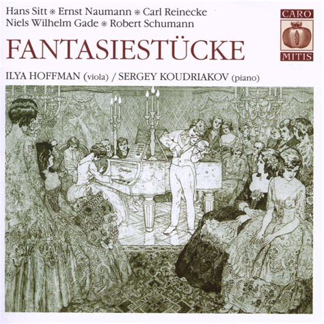 Диск Ilya Hoffman Fantasiest Cke 1 Cd купить на Ozon по низкой цене