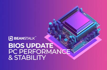 The Role Of BIOS Updates In Gaming PC Performance Stability