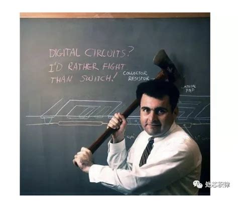 看看硅谷名人堂中那些半导体专家 极术社区 连接开发者与智能计算生态