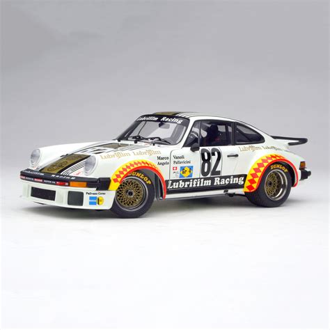 1979 Exoto Porsche 934 Rsr Class Winner 1979 Le Mans 24 Hours