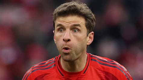 Chiamata A Sorpresa Per Thomas Müller Lo Vuole Lex Barcellona Foto Sportalit