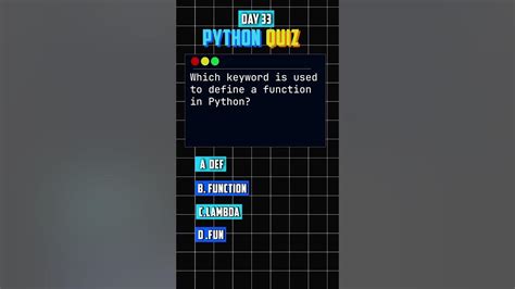 Day 33 Of Python Programing Question 🐍💻 Python Pythonprogramming Youtube