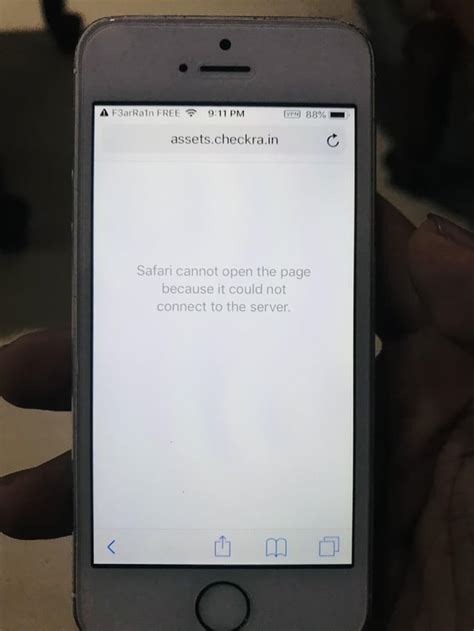 Question Checkra1n Loader Says “failed To Fetch Bootstraps” And I Cant Access Assets