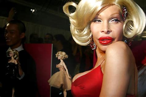 Amanda Lepore Porn Pictures Xxx Photos Sex Images 1881325 Pictoa