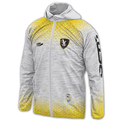 Chaqueta Deportiva Ref Gammax Tusa Uniformes