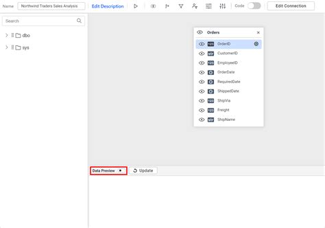 Creating A New Data Source Embedded Bi Bold Bi Learning