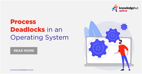 What Is Deadlock In Operating System Os