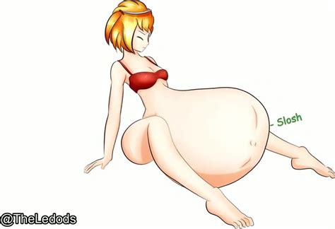 Girl Digests Her Prey