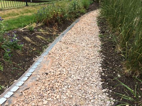 Professional Landscape Edging Saltex
