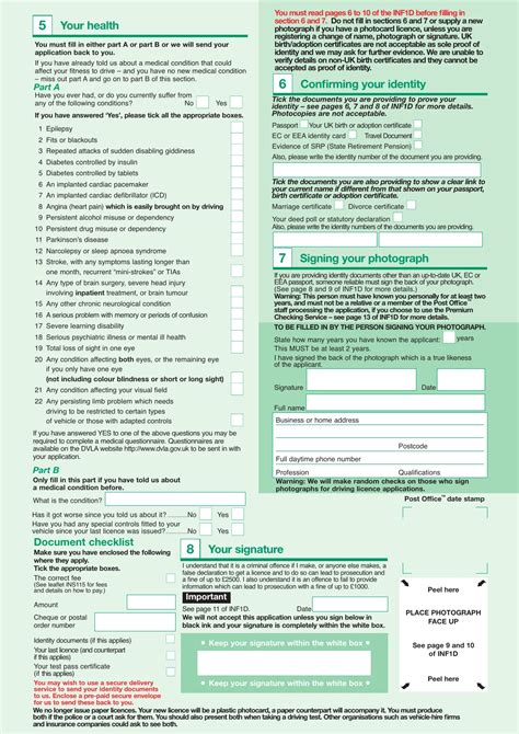 Dvla Form D1 Fill Sign Online Download And Print No Signup