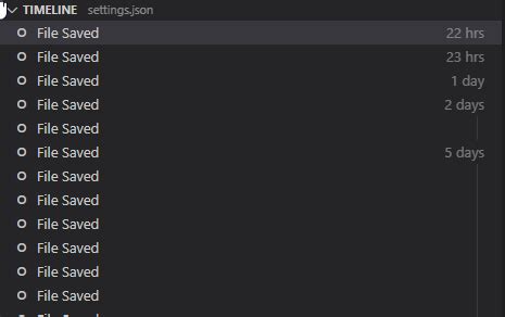 Settings Json Being Reset Daily Issue Microsoft Vscode Github
