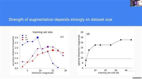 randaugment practical automated data augmentation with a reduced search space youtube