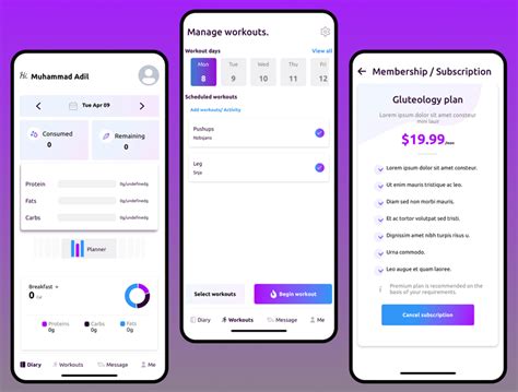 Custom Ios And Android Mobile Apps In React Native Freelancer
