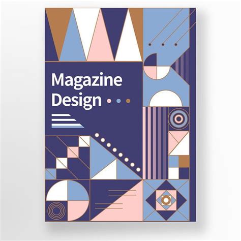 크리 에이 티브 대비 색상 기하학적 구성 및 선 장식 디자인 감각 책 표지 템플릿 Psd 다운로드 디자인 자료 다운로드 표지 템플릿 책 표지