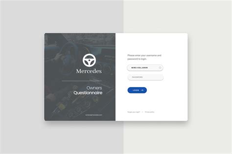 Login Sign Up Uiux Page Template Design On Behance