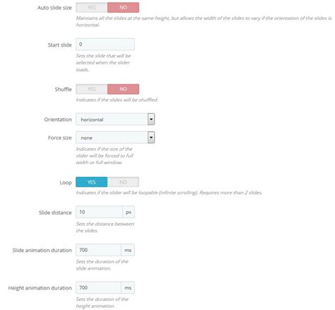 PrestaShop How To Manage TM Slider Module Zemez Support