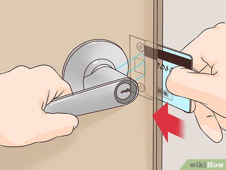 5 Ways To Break Into Your House WikiHow