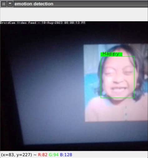 Anisur Rahman On Linkedin Doing Emotion Recognition With Sanjay Kumar