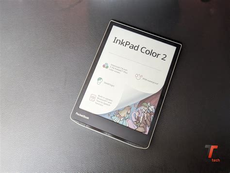 Recensione PocketBook InkPad Color 2: leggere, e non solo, non è mai ...