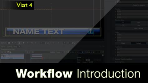 Vizrt 4 Workflow Tutorial Vizrt Traning And Tutorialsvizrt Traning And Tutorials