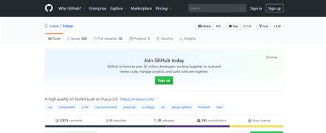 10 پروژه رایگان با فریمورک Vue Js
