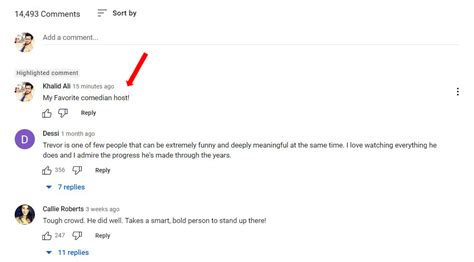 Edit Delete And Manage Youtube Comment History Full Guide