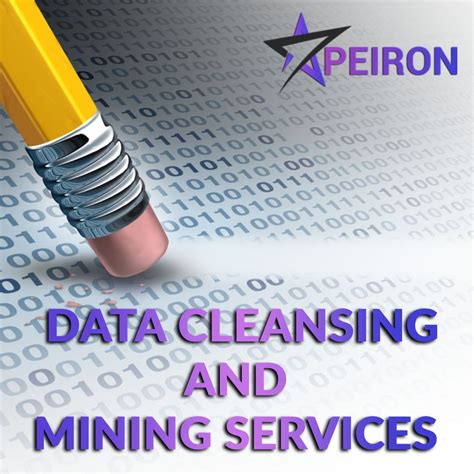 apeiron techno ventures on linkedin datacleansing datamining dataanalytics dataprocessing