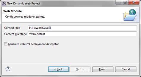 Java Servlet And Jsp Hello World Tutorial With Eclipse Maven And