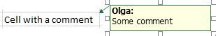 How To Hide Display Comment Indicators Microsoft Excel