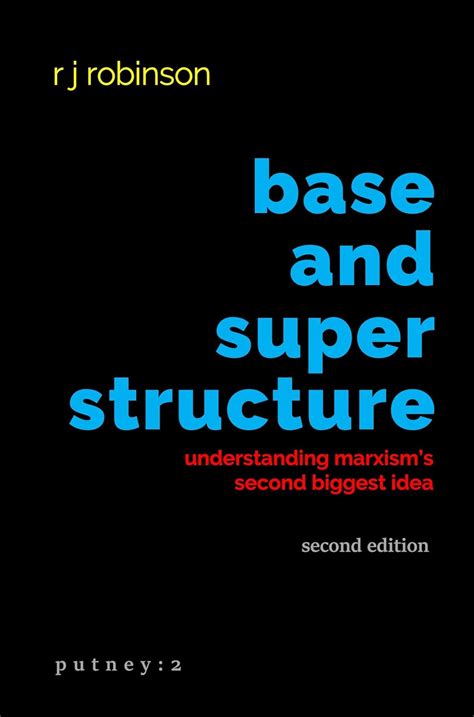 Base And Superstructure Understanding Marxisms Second Biggest Idea