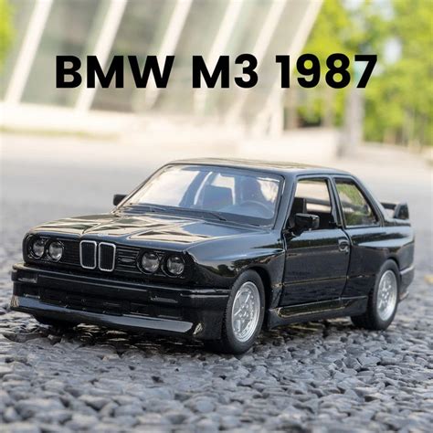 1-36-BMW-M3-E30-1987-Porsche-911-Turbo-Audi-Quattro-BMW-M4-Metal-Toy ...