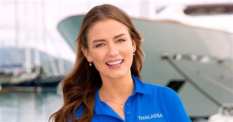 Aesha Scott On Below Deck Down Under And Dating Long Distance EXCLUSIVE