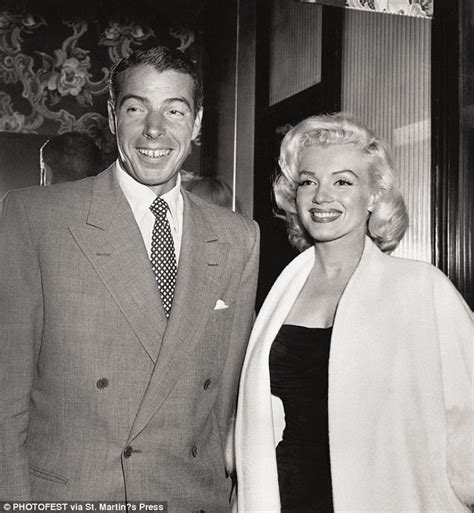 How Marilyn Monroe Looked For Her Absent Father In Robert Kennedy