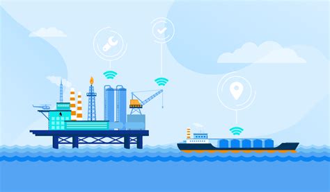 IoT For Oil And Gas Benefits Capabilities Use Cases